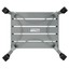 RV Aluminum Platform Step RV Portable Step Adjustable Height ...