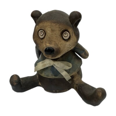 Handmade Clay Beat Sculpture | eBay Australia