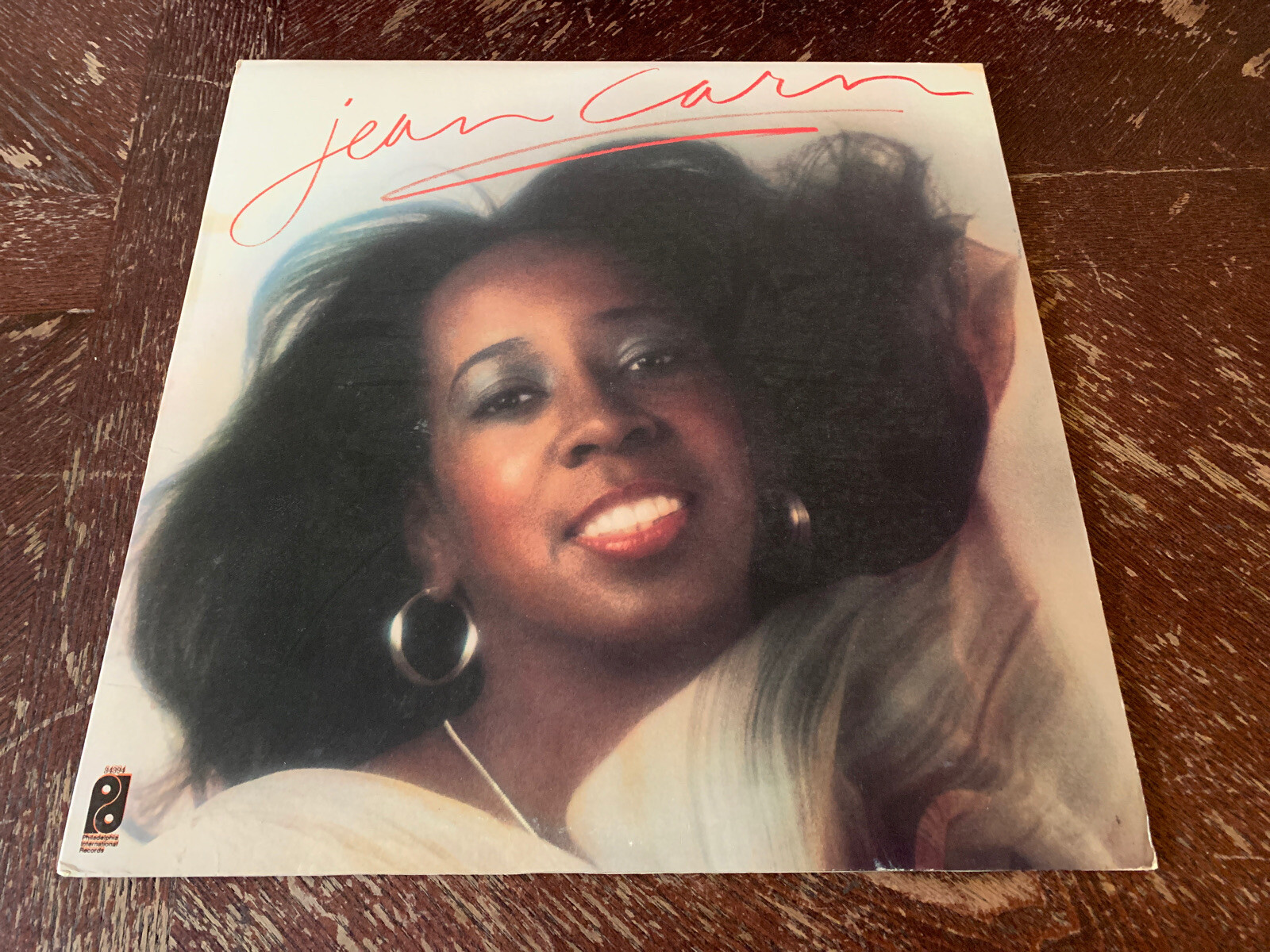 Jean Carn - Jean Carn LP PZ 34394 USA 1976 Vinyl Record | eBay