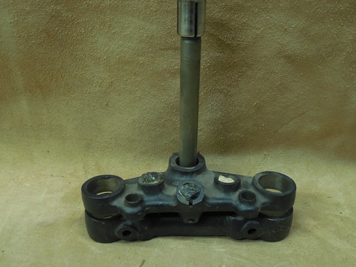 Triumph BSA Motorcycle Oil in Frame Top and Bottom yoke | eBay