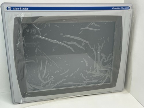 Allen Bradley 2711P-T15C4D9 /A PanelView Plus 6 1500 15-in Color FREE ...