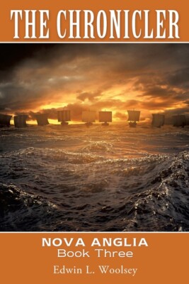 The Chronicler: Nova Anglia Book Three 9781662810305| eBay