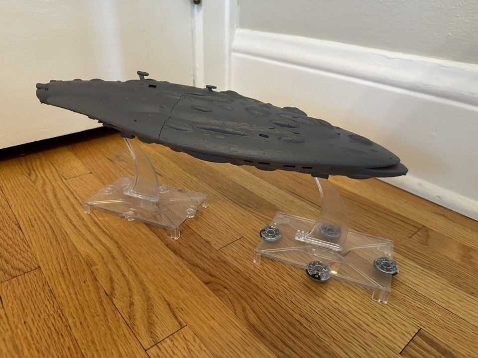 Star Wars Armada Viscount Class Star Defender Super Star Destroyer ...
