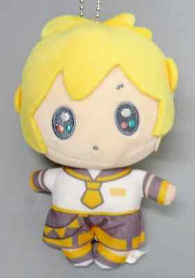 VOCALOID Len Kagamine Plush doll toy Collection I | eBay