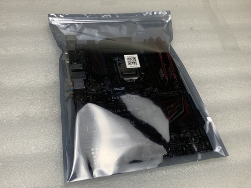 ASUS Z170 PRO GAMING ATX Motherboard Core i7-6700K 4GHz 16GB RAM NO IO ...