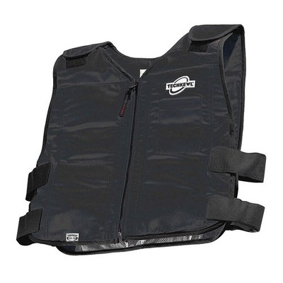 TECHNICHE 6626-BK-ML Cooling Vest,Black,2 to 3 hr.,M/L 23PA11 | eBay