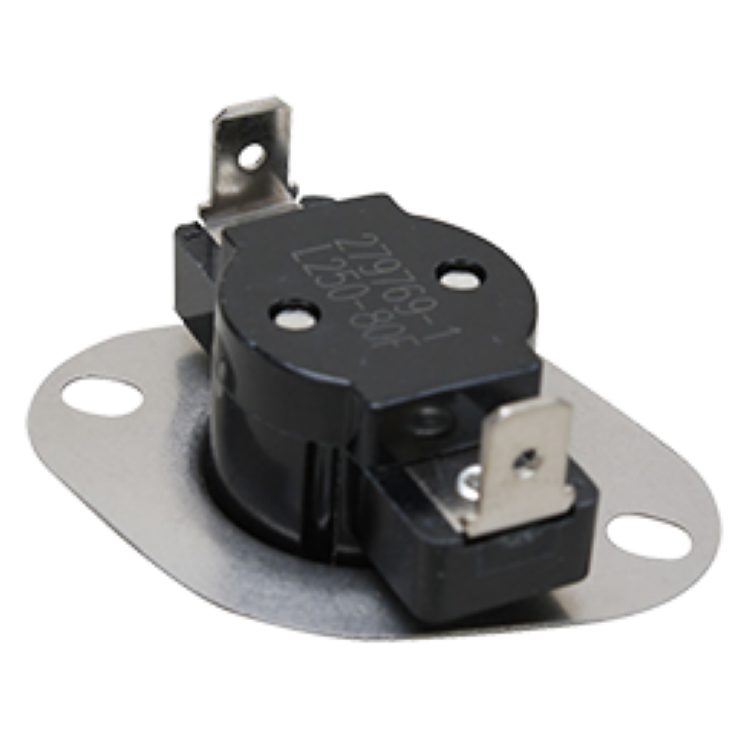 3390291 Whirlpool Dryer Thermostat Aftermarket Compatible ERP 3390291 ...