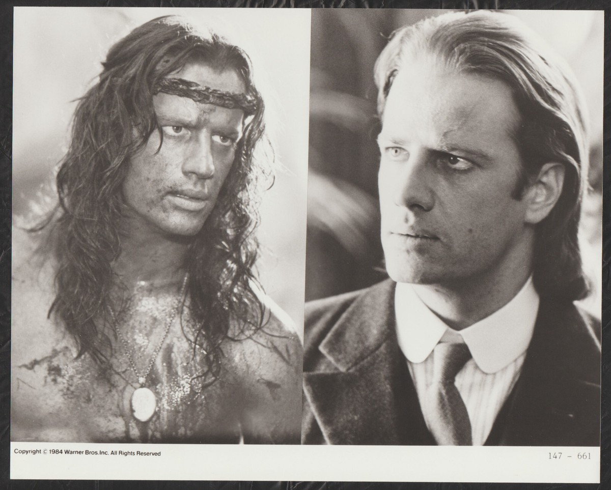 Christopher Lambert Tarzan Greystoke