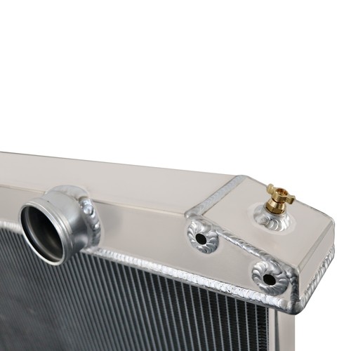 3 Row Aluminum Radiator For 96-2007 Freightliner Century Columbia 10.8L ...