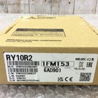MINT CONDITION Mitsubishi Electric Contact output unit RY10R2 | eBay