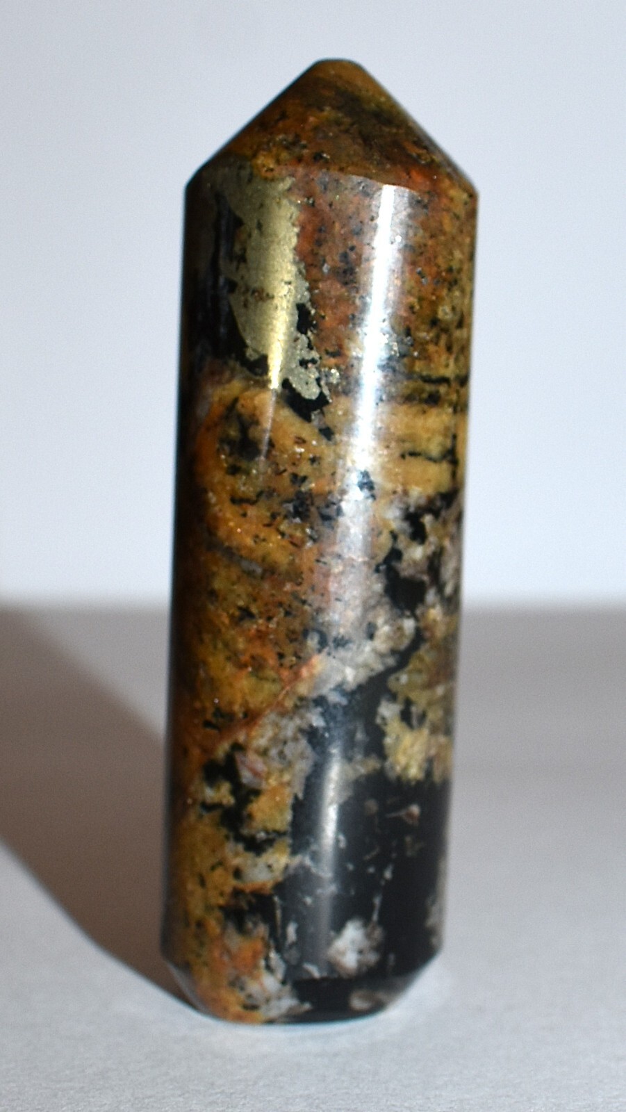 Gold Silver Ore Tower 1800s Ore Knob Copper Mine North Carolina ...