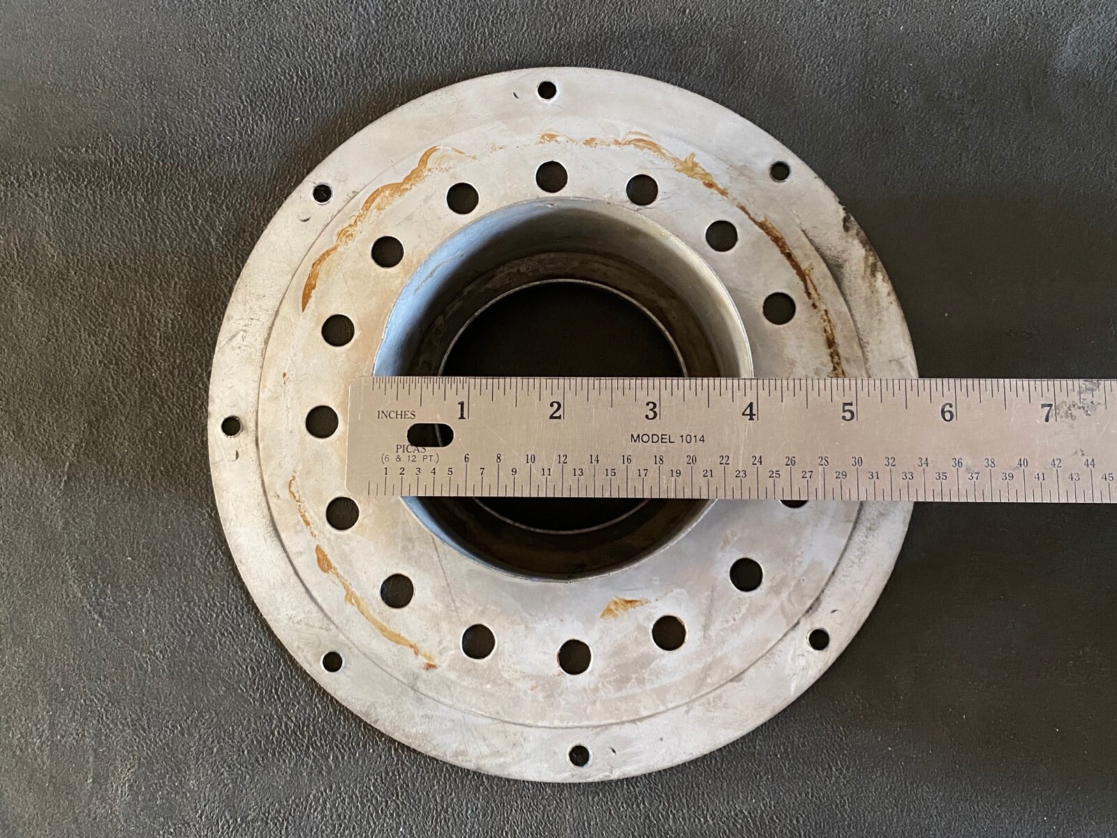 Cessna Aircraft Fuel Cap Adapter | eBay