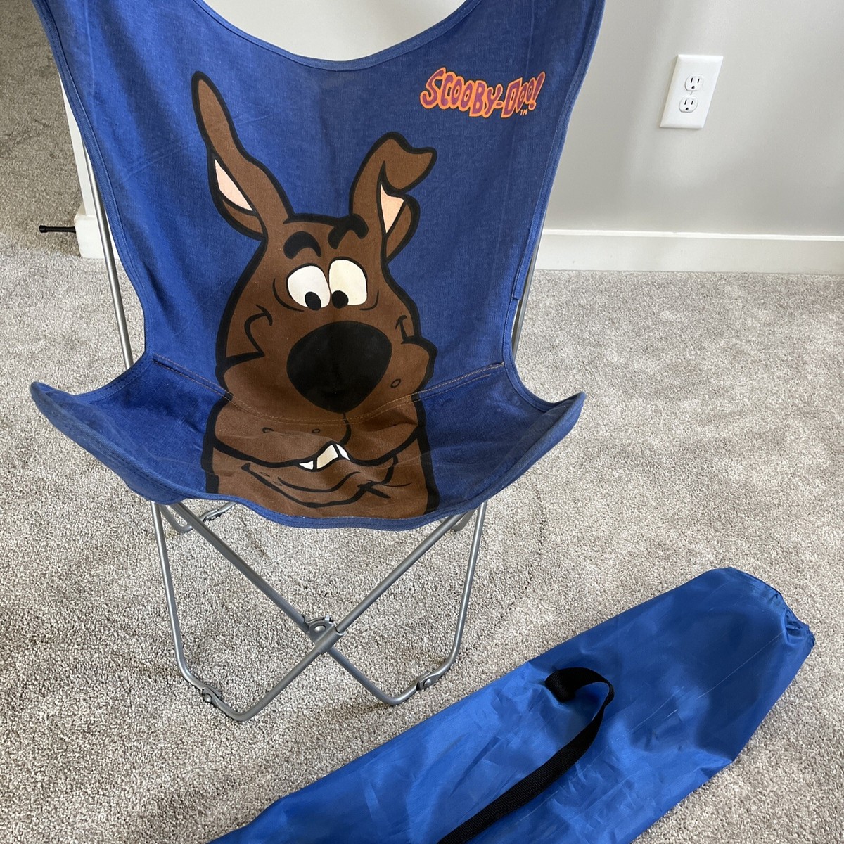 Scooby Doo Vhs Collection Chair