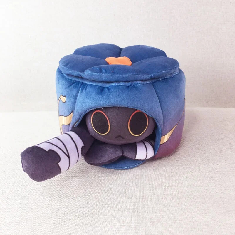Honkai Star Rail Dan Heng Kafka Blade Plush Doll Stuffed Toy Cat Cake ...