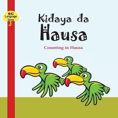 Counting in Hausa by Scribblecity Publications (Hausa) Paperback Book ...