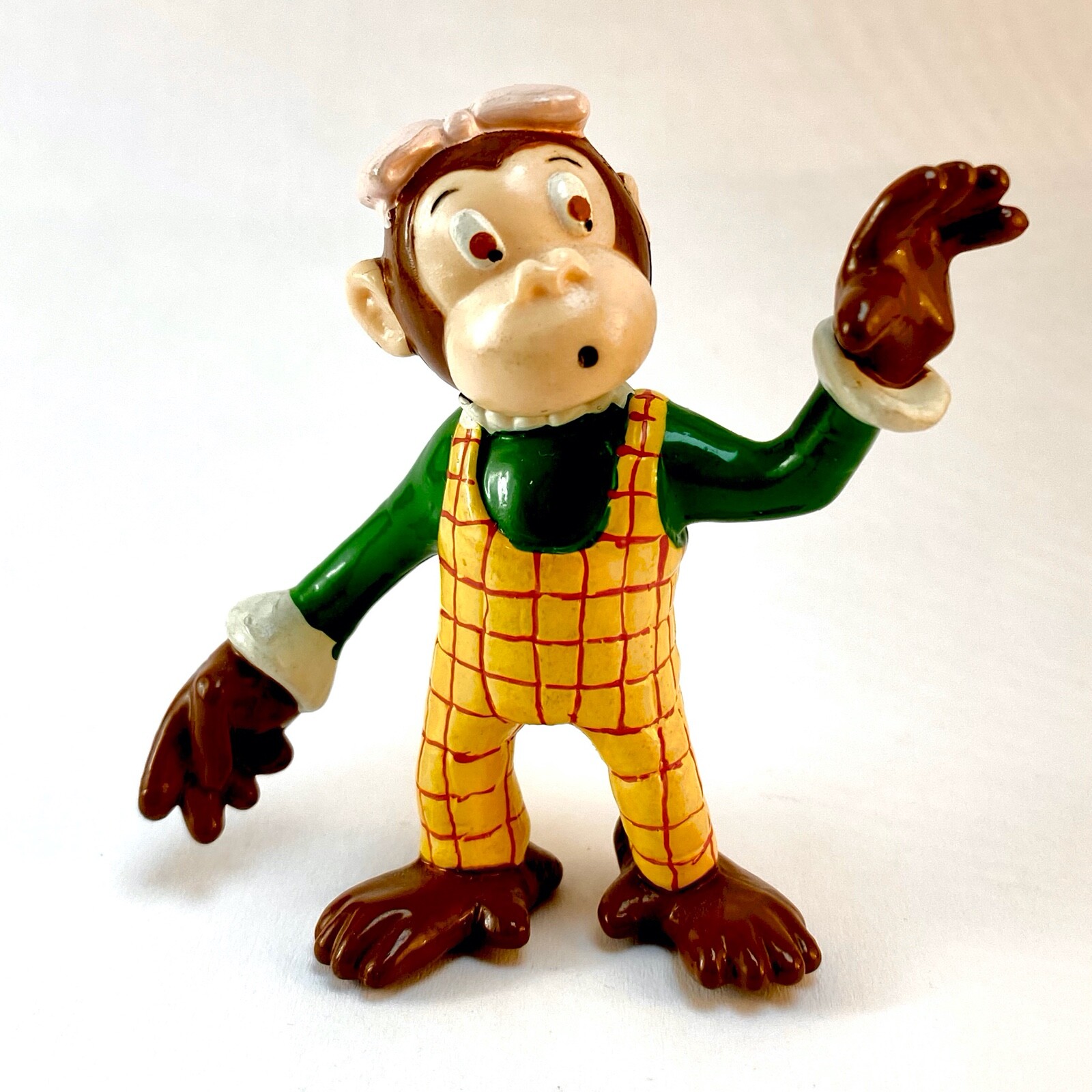 NODDY FIGURINES KEYCHAINS MARTHA MONKEY MR WOBBLYMAN MR PLOD BIG EARS ...