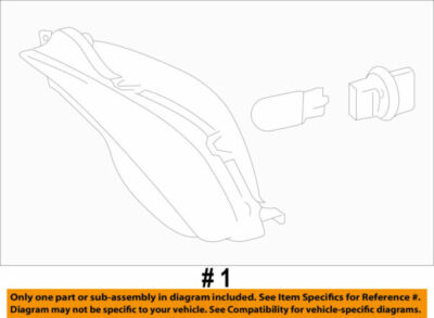 81440-06030 Toyota Lamp assy, front turn signal, lh 8144006030, New ...