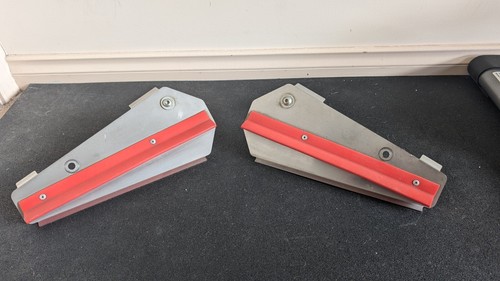 JDM Subaru Impreza WRX STi GC8 GF8 Dcuatro Ground Effector OEM | eBay ...