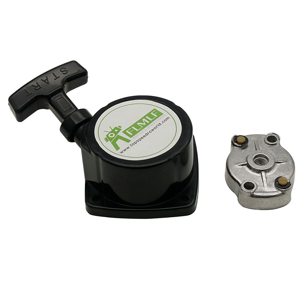 Pull Starter for Zenoah Marine Engine Rc Boat 26cc 29cc 30cc RCMK QJ ...