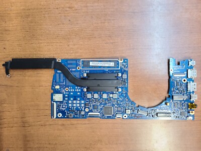 OEM SAMSUNG NP750XBE-K04US NP750 15.6" INTEL i5-8265U MOTHERBOARD BA41 ...