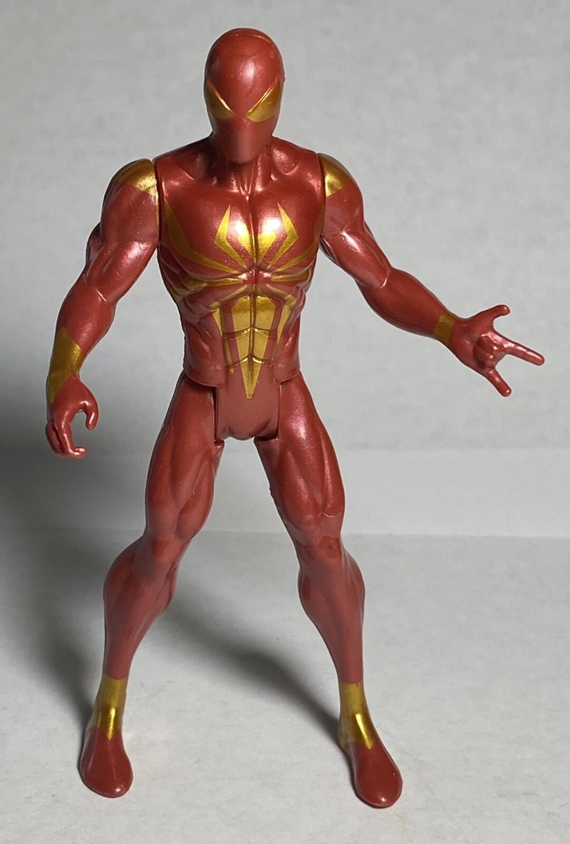 Ultimate Spiderman Iron Spider
