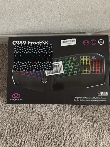 Cloud 9 C989 ErgoFSK | eBay