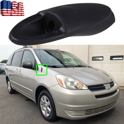 86392-AE010 Antenna Base Bezel Ornament Adapter Fit For Toyota Sienna ...