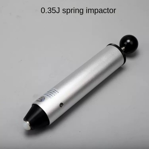 Spring Impact Hammer Spring Impactor Impact Tester Mechanical Impact ...