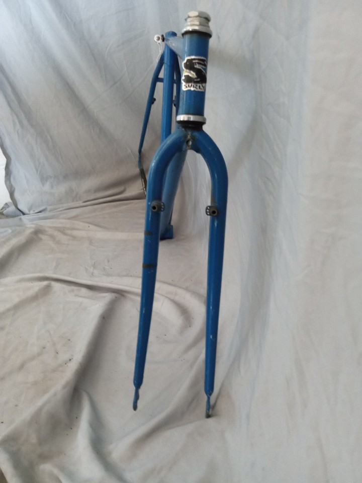 1991 Redline Crosstown City Hybrid Bike Frame Set 53cm Small Steel Fast Shipping | eBay