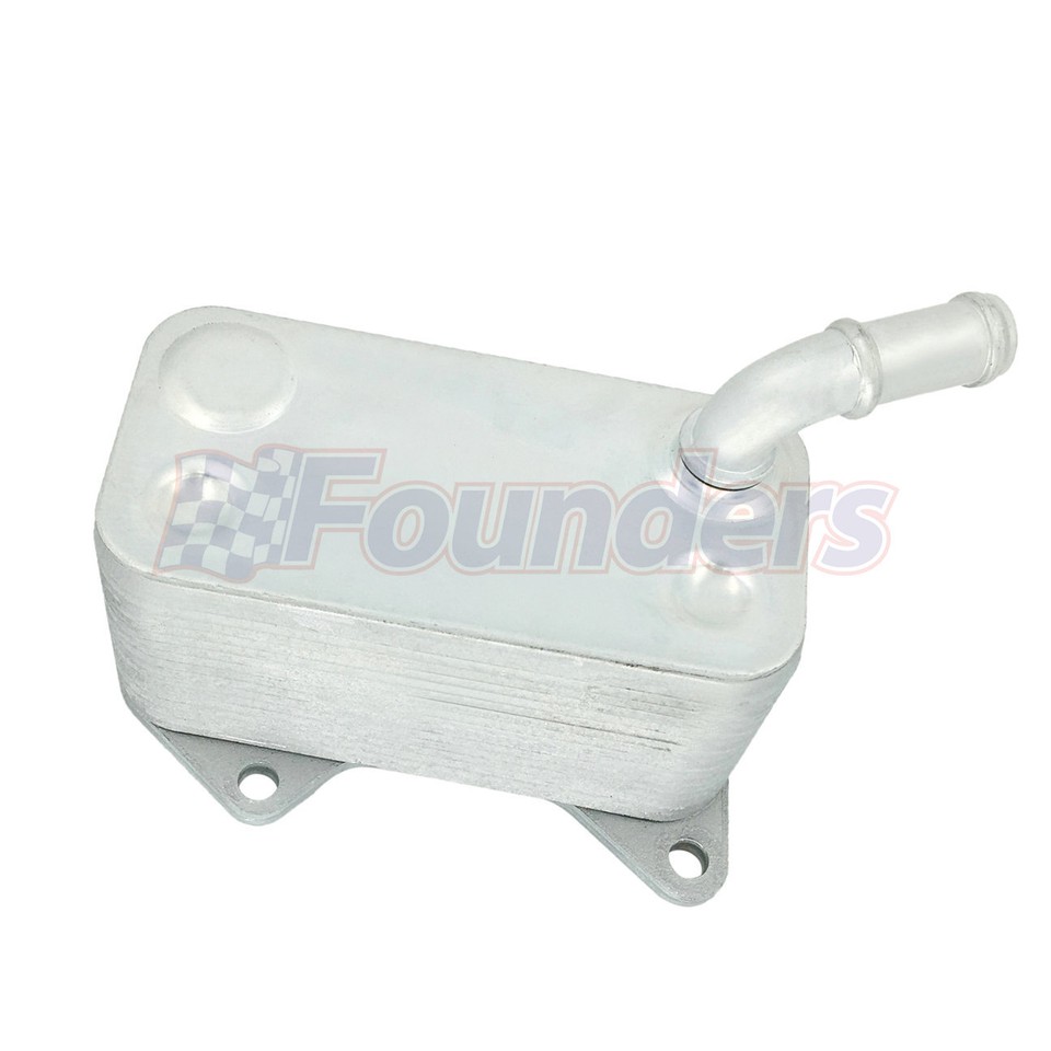 Engine Oil Cooler For Volkswagen Jetta Passat Audi A4 TTS Quattro A3 ...