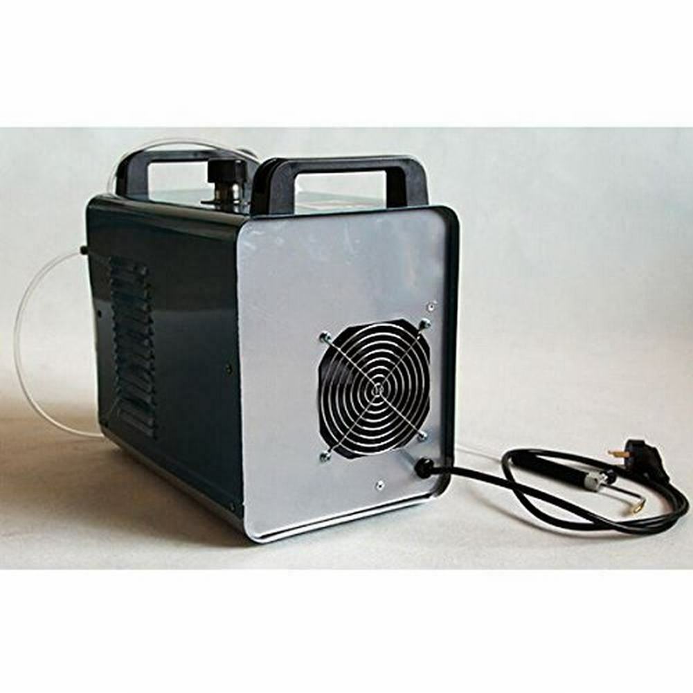 H160 75L 300W Oxygen Hydrogen HHO Gas Flame Generator Torch Acrylic ...