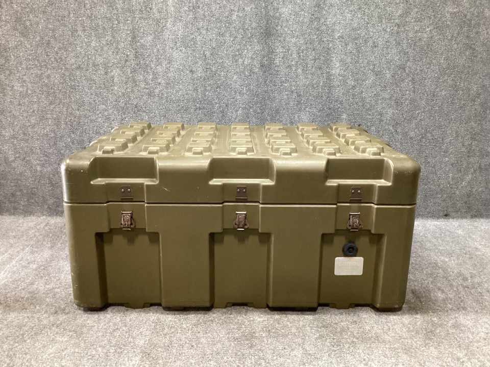 331100-FR Mobile Storage Box Military Surplus Tactic Hard Case 8145-01 ...