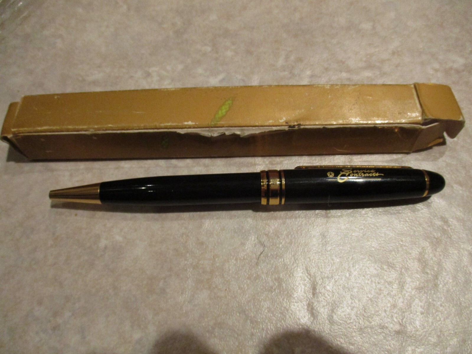 MoPar Ink Pen - NEW - Chrysler Service Contracts - Franchised Dealer ...