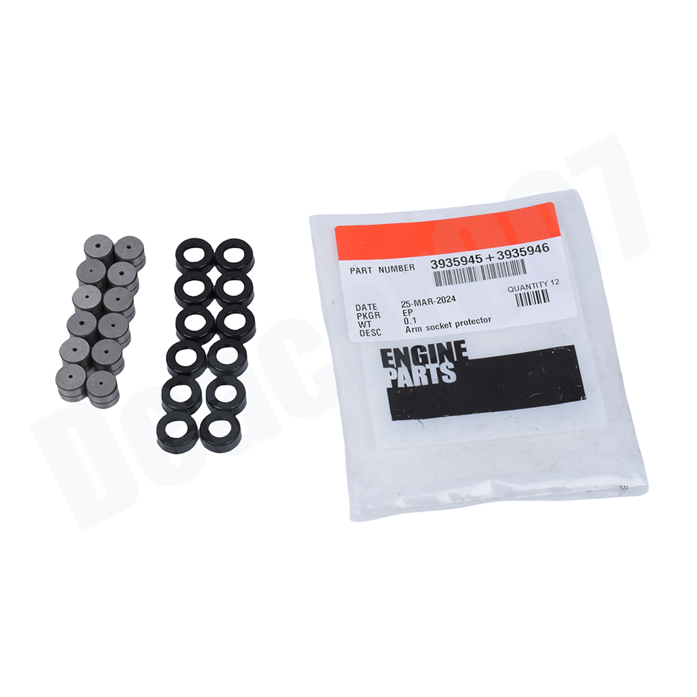 12X Rocker Arm Head Socket Retainer 3935945 For Dodge 24 Valve Cummins ...