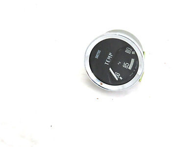 Temperature Gauge Fits Austin Mini Cooper ADO50 1961-1965 Smiths Brand ...