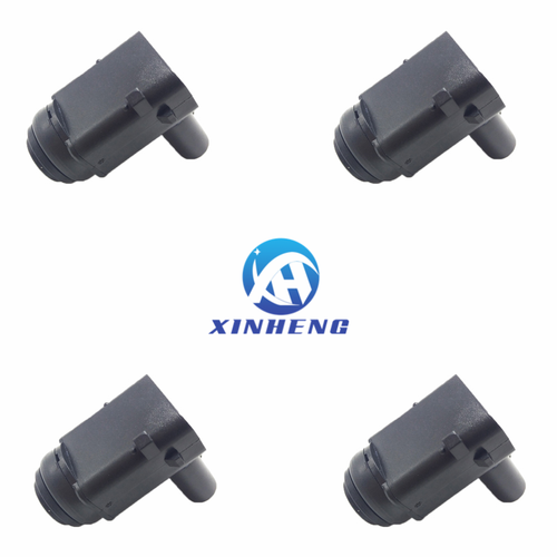 4PCS 1J0919275 Bumper PDC Parking Reverse Assist Sensor For VW Touareg ...