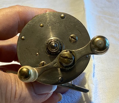 Casting Reels - Vintage Shakespeare Service