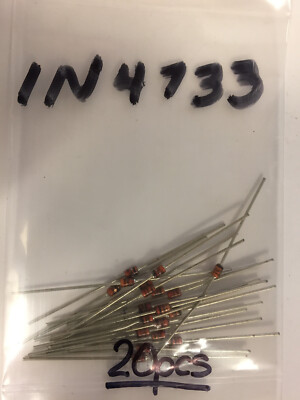 1N4733 20 PCS NOS | eBay