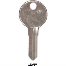 2 Kimball Precut File Cabinet Master Keys-codes K1 Thru K256 Furniture ...