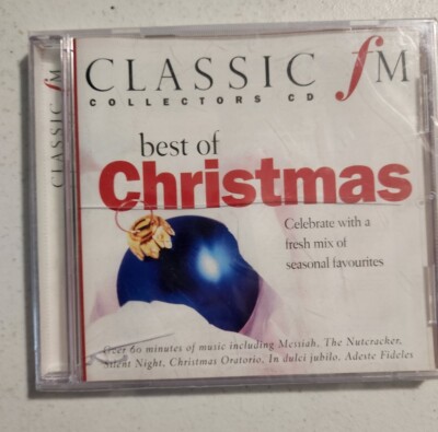 Classic FM Collector's CD Best of Christmas (CD, 2003) SEE DESCRIPTION ...