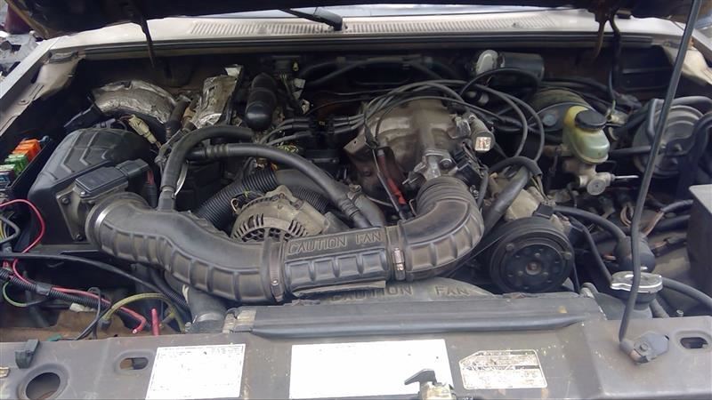 Automatic Transmission 6-245 4.0L 2WD Fits 90-94 RANGER 881948 | eBay