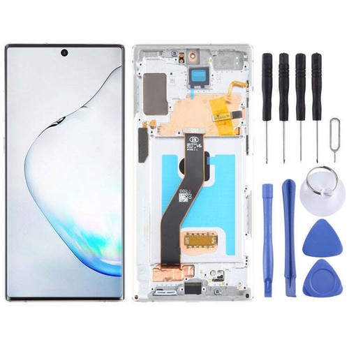 For Samsung Galaxy Note10+ N975 LCD Display Touch Screen Digitizer ...