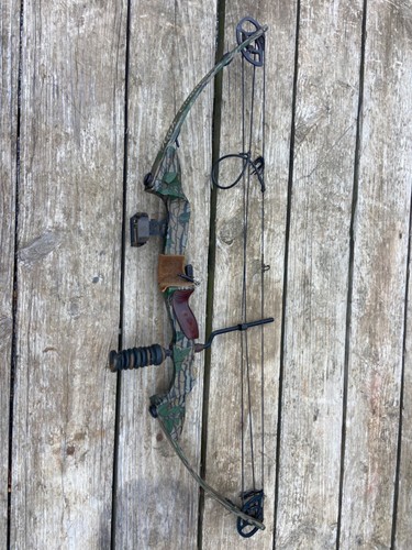 High Country Supreme Compound Bow 65-80 Pound Draw Back | eBay