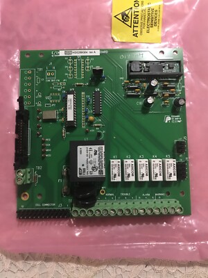 Environment One HD0269G04 Rev A Terminal I/O Board Eone PC Board | eBay