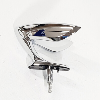 Hood Ornaments For Cars Genuine 863203N000 Hood Ornament Emblem Wing ...