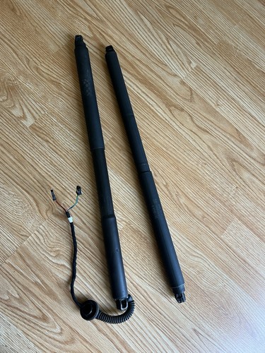 GM OEM 17-23 Acadia Lift Gate Gate Hardware-Lift Cylinder Left + Right ...