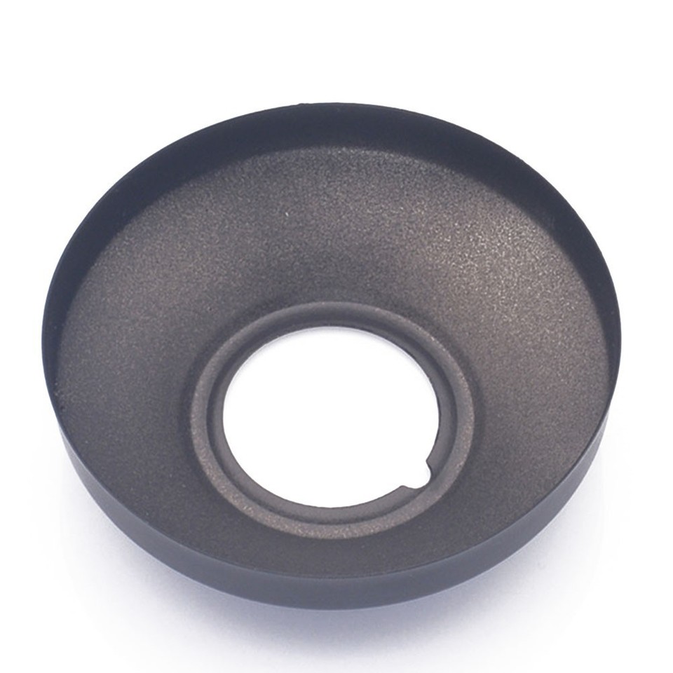 Stainless Steel Pipe Cover Decorative for Faucet Sink Toilet Easy to ...