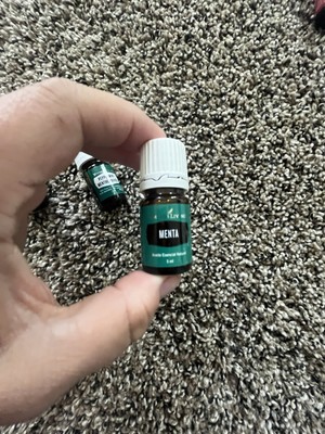 Young Living Peppermint 5 Ml Essential Oils Foreign Label Menta | eBay