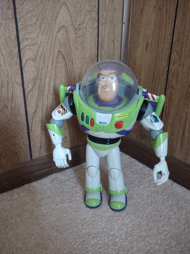 disney toy story 12" buzz lightyear doll | eBay