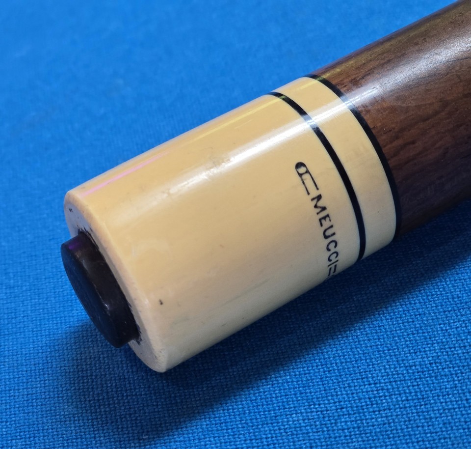 Vintage MEUCCI ORIGINALS pool Cue | eBay